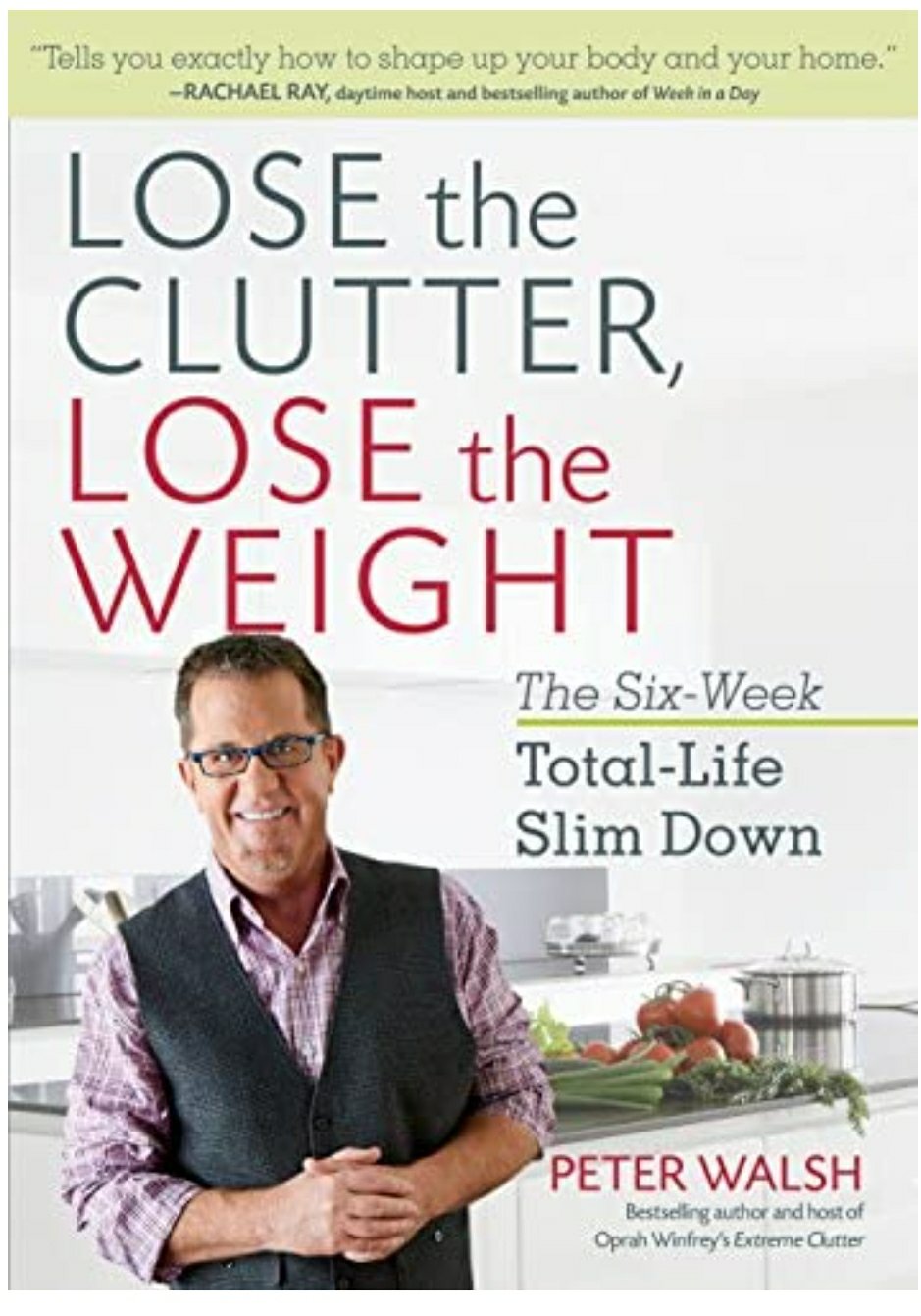 Thursday Book Review: Lose the Clutter, Lose the weight – Zents Music ...